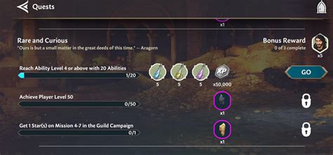 Quest Bug R LotRHeroesOfMiddleE