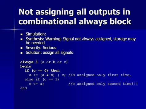 The Verilog Hardware Description Language Ppt Video Online Download