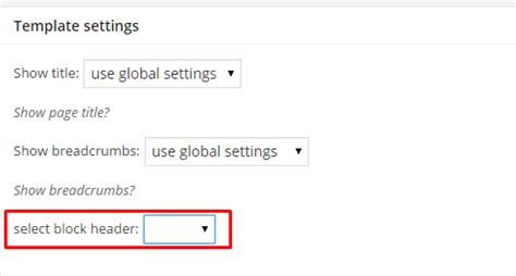 Creating Header Blocks CreateIT Support The Place To Get All The Help For Your WordPress Themes
