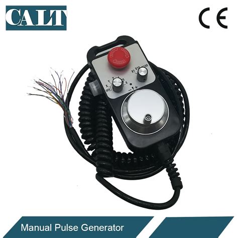 Calt Cnc Controller Hand Wheel Encoder 6 Axles Mpg Manual Pulse