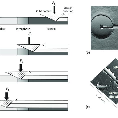 Nano Scratch With Constant Scratch Depth Following [35] A Download Scientific Diagram