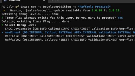 Raffaele Preziosi On Linkedin Sf Sfdx Salesforcedeveloper Vscode
