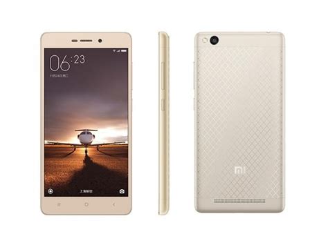Xiaomi Redmi 3 - Price in India, Specifications, Comparison (30th June ...