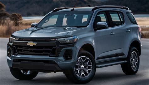 2026 Chevy Trailblazer Review Mpg Release Date Chevrolet Engine News