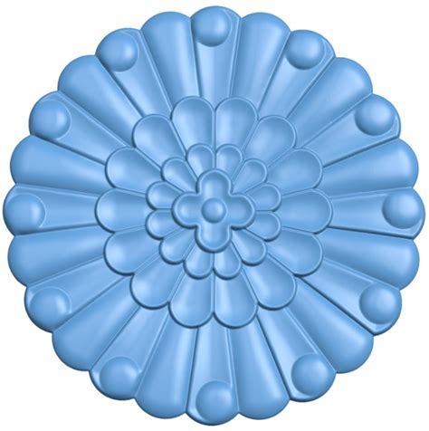 Round Pattern