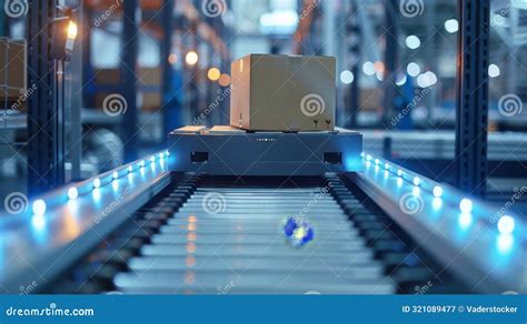 Robotic Arm Handling Silicon Wafer With Precision And Efficiency Speed Microchip Production Lab