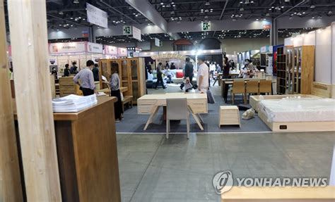 Mbc건축박람회 성황 연합뉴스