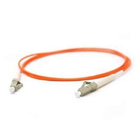 D Link 2 Core Multi Mode Lc Lc Pc Upc Patch Cord Unarmoured At Best Price In New Delhi