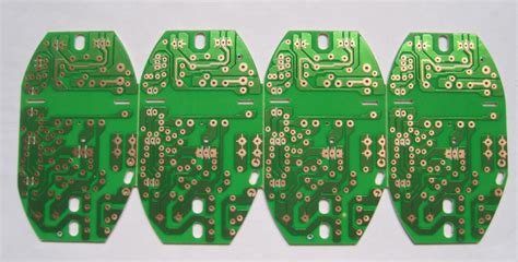 Analysis Of Abnormal Conditions Of Circuit Board Processing Andwin Circuits