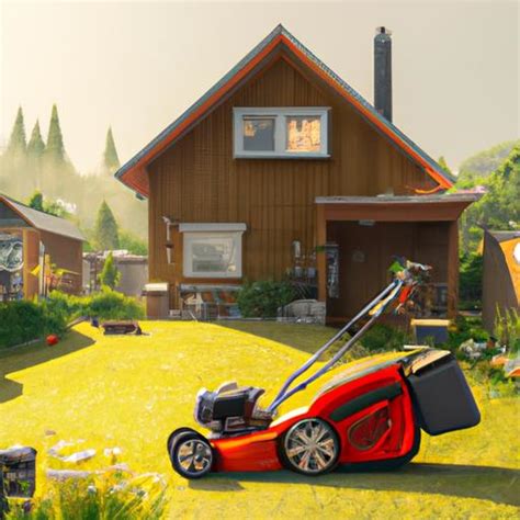 How to Get Lawn Mower in House Flipper? (A Step-By-Step Guide) – Yard Life Master