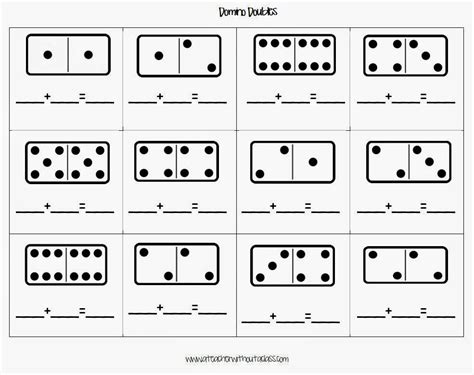 Doubles Math Worksheets 1st Grade 1290900 Free Worksheets Samples
