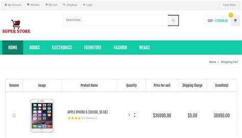 Superstore Ecommerce Script Php Source Code Digitalweb Plus