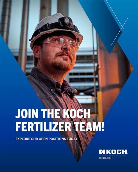 Looking For A Career With Impact Koch Fertilizer Is Growing Our Team