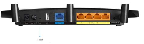 How To Reset Spectrum Router To Factory Settings