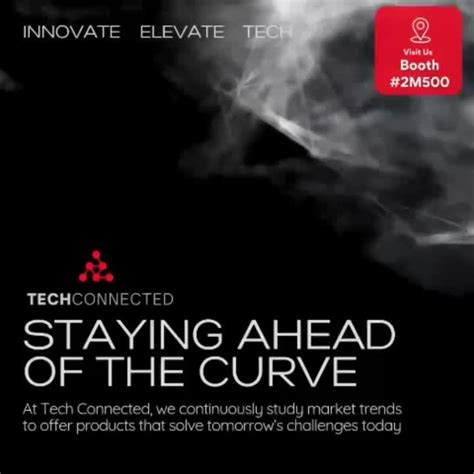 Techconnected On Linkedin Techtrends Innovation Cuttingedgetechnology Futureready