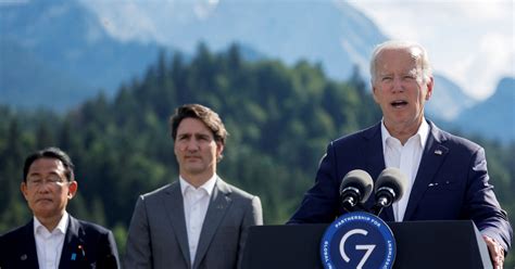 Eeuu Presentó En El G7 Un Proyecto Para Crear Un Cable Submarino De Fibra óptica Para Unir