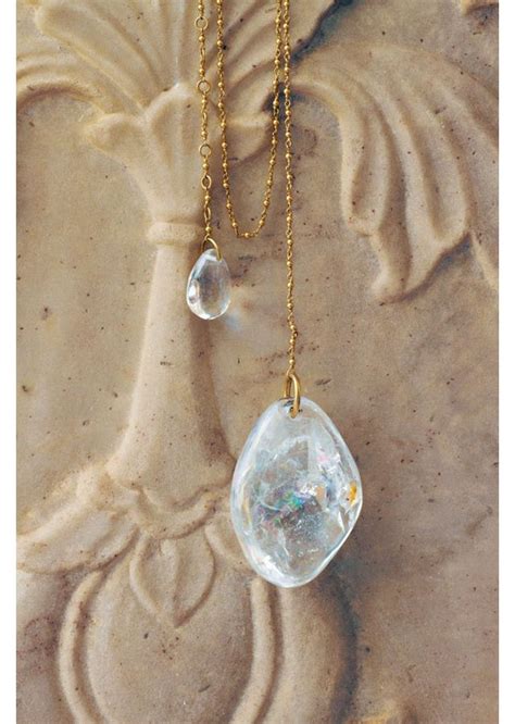 Les Pierres Colorées De Pippa Small Sexposent Chez White Bird アクセサリー 天然石アクセサリー 天然石ジュエリー