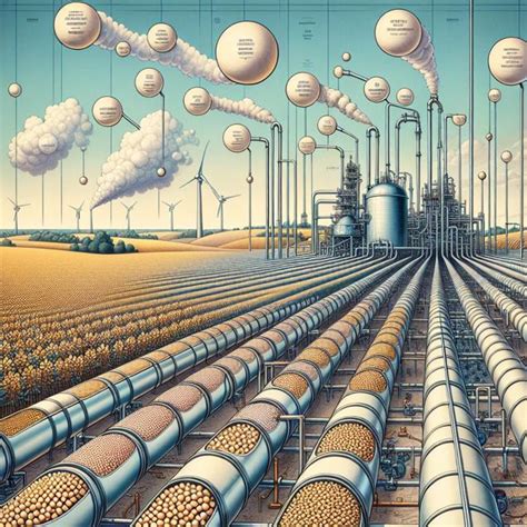 Gmo Use In Soybeans In Iowa Correlates With Geothermal Power Generated