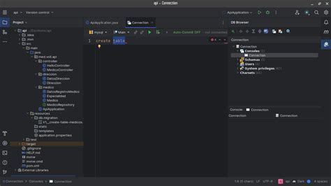 Sugerencia Migraciones Flyway 1 Falla Crear Tabla Medicos Spring