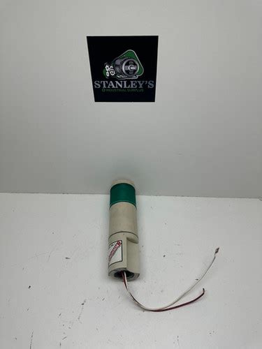Microstat Msl 1 Green Indicator Stack Light Stanleys Industrial