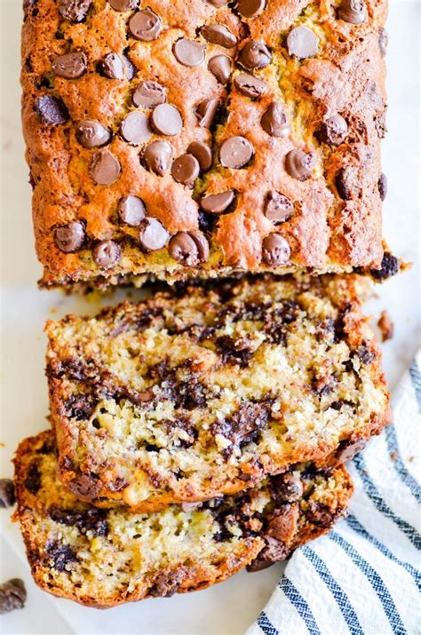 Chocolate Chip Banana Bread Recipe Artofit