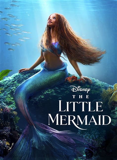 The Little Mermaid Movie Poster