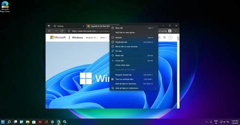 Microsoft Edge Windows 11 için Yenileniyor