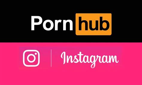 Instagram Takes Down Pornhubs Official Account
