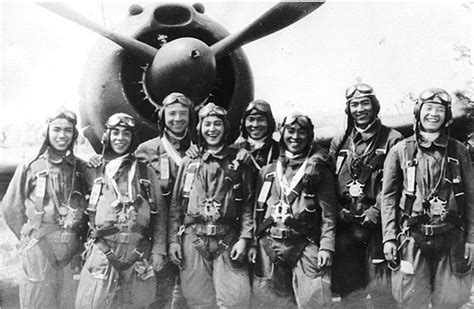Kamikaze Pilots
