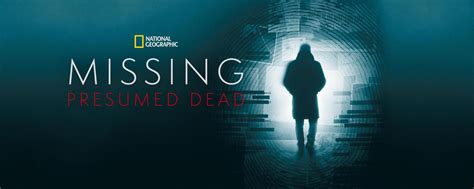Missing Presumed Dead Andrew Swarbrick