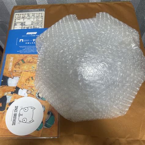 宇宙兄弟 シャロン月面天文台製作模型セット メルカリ