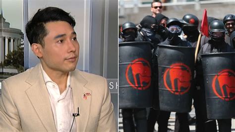 Veteran Journalist Pushes Back On Liberal Narrative Downplaying Antifa
