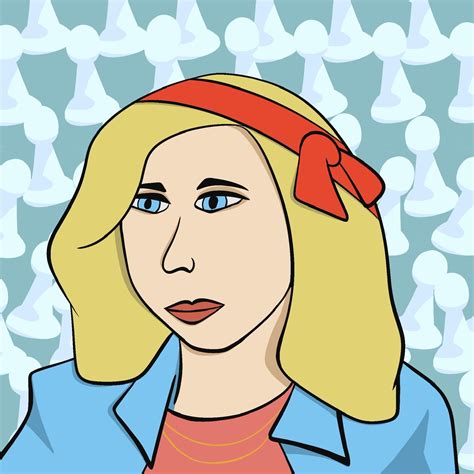 Anna Rudolph By Mehata On Deviantart