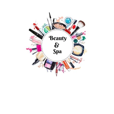 Makeup Logo Template Postermywall