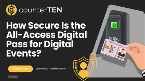 Ppt All Access Passes Powerpoint Presentation Free Download Id14446054