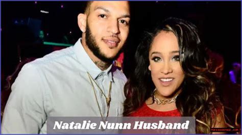 The Multifaceted Husband Of Natalie Nunn