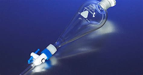Pyrex® 125 Ml Replacement Squibb Separatory Funnel Standard Taper