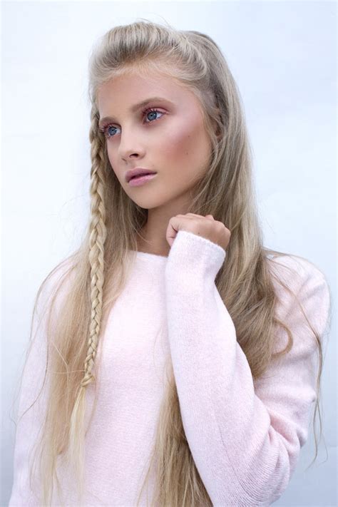 Ola Szkolda Top Model Poland Blue Eyes Blo