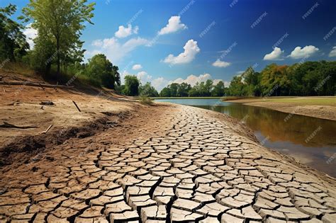 Premium Photo Salinization Of Freshwater Sources Due To Sea Level Rise