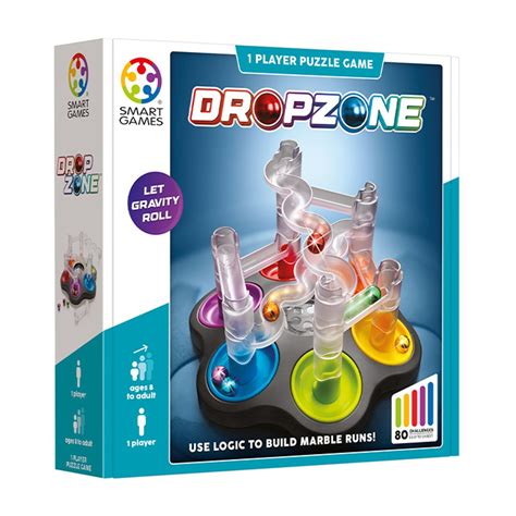 Drop Zone Mackite