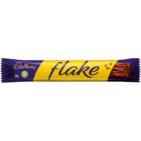 Cadbury Flake Milk Chocolate Bar 32g Chocolates And Sweets Food Cupboard Food Shoprite Za