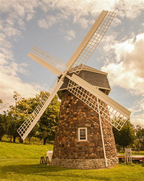 Windmill Photograph By Barbara Blanchard Fine Art America