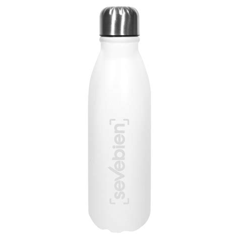 Botella Chloe Color Blanco