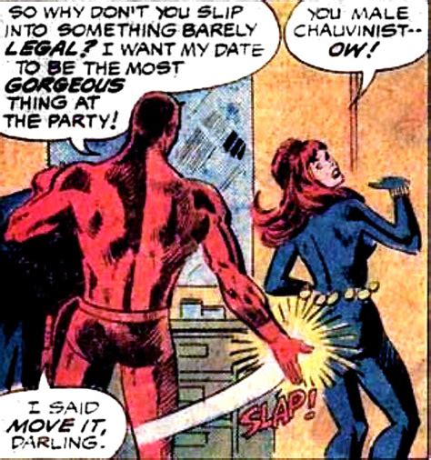 When Women Being Spanked By Super Heroes In The Early Comic Books