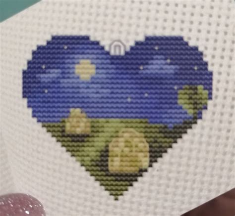 Записки хомяка Сердечко Ночь Сенокос