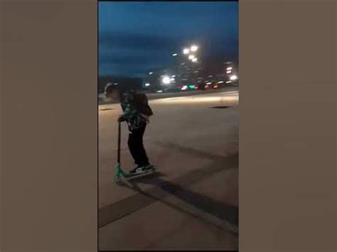 #рек #scooter #трюкинасамокате #трюки #стрит #kss - YouTube