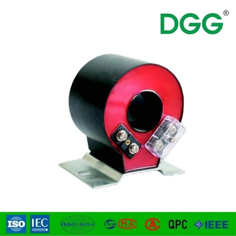 Instrument Potential Split Core Zero Phase Popular Power Electric Mini Low Voltage Toroidal