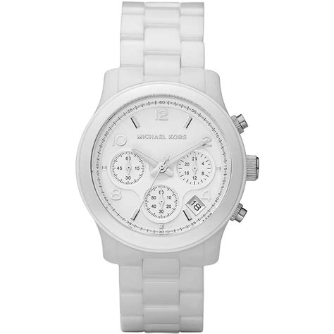 Michael Kors Ladies Watch Runway Mid MK5161 | Watches Prime
