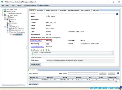 utiliser les apis vmware vsphere 6 7 intégration de baie vaai