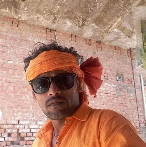 The Political Aspirant Devraj Singh Rajput